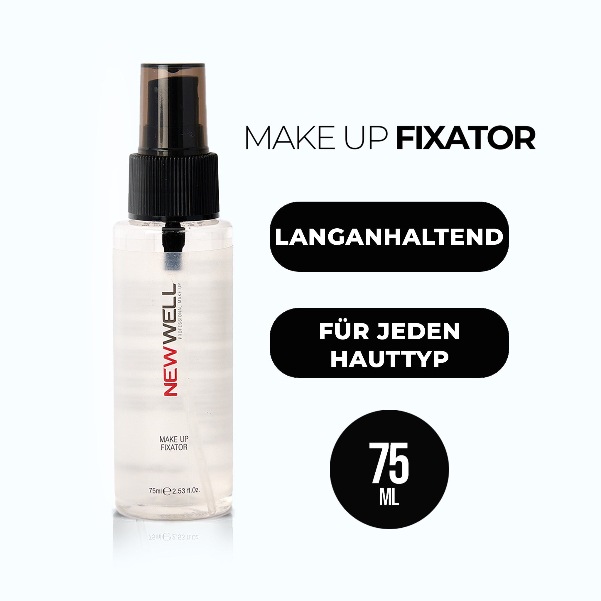 Make Up Fixator 75ml. – NEWWELL Deutschland