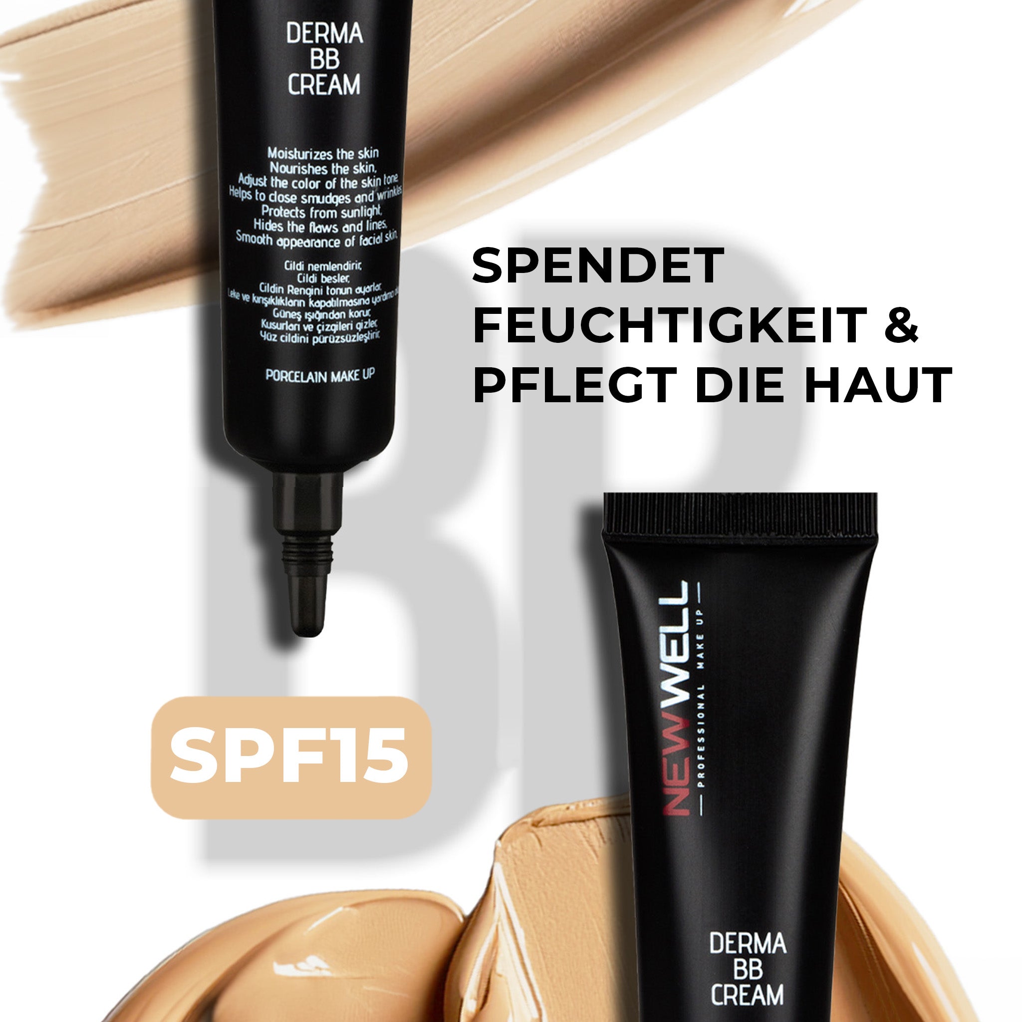 Derma BB Cream – NEWWELL Deutschland